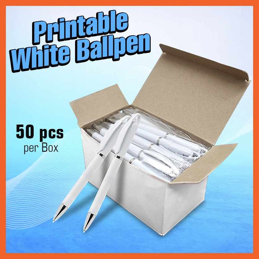 50pcs]z]White`F)Printable$jM^Ballpen.jf]Using.DV]Laser.hn]Decal.pR]Uv ...
