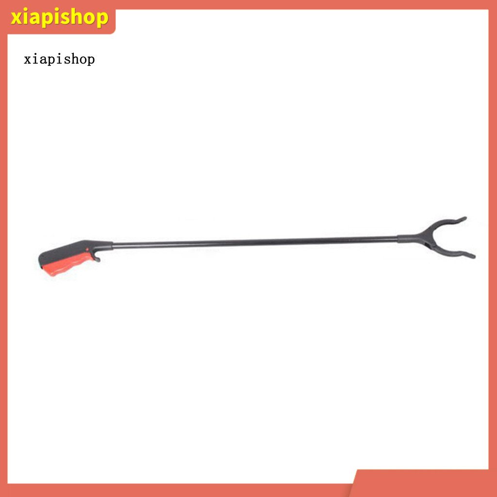 XPS Grabber Tool Long-Handle Picker Garbage Tong Picking Clamp Long ...