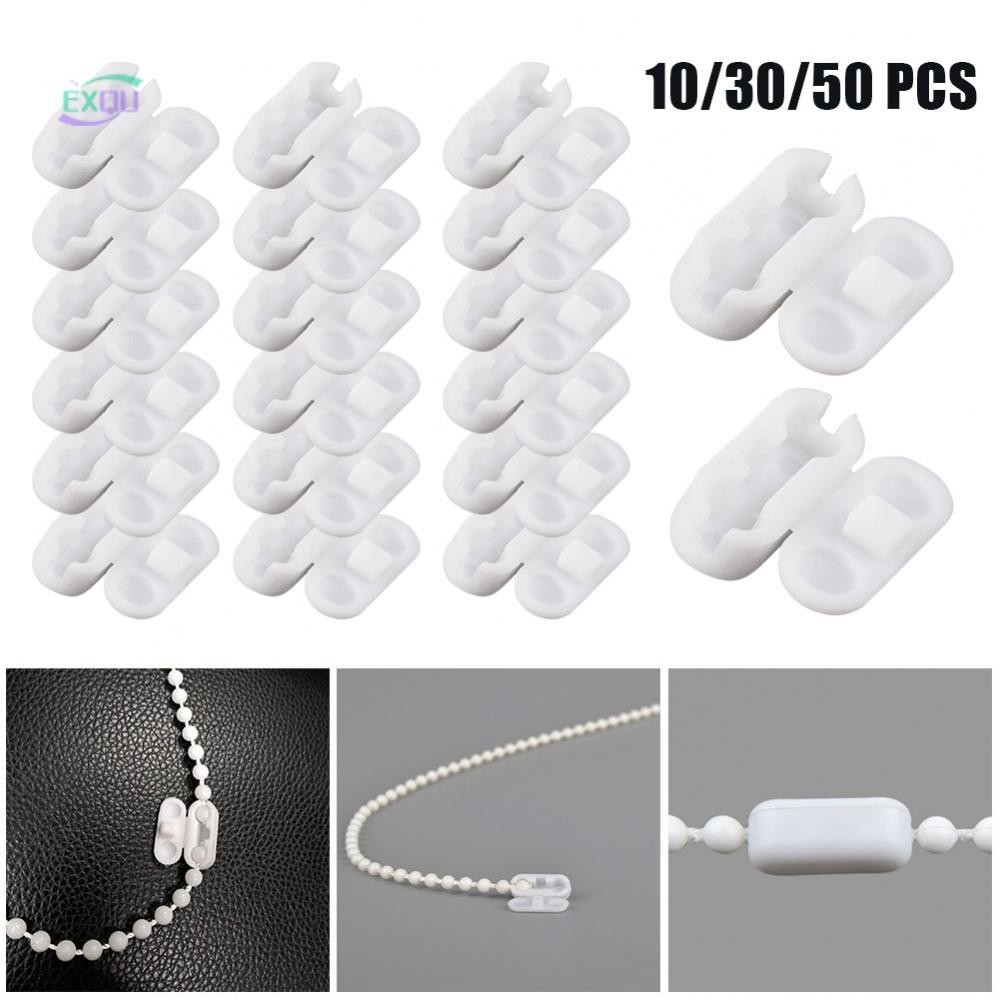 Space Saving Blind Pull Cord Connector Clips for Vertical and Roller ...