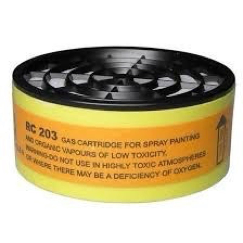 Refill Cartridge Filter Cartridge NP305 NP306 Refilter Respirator ...