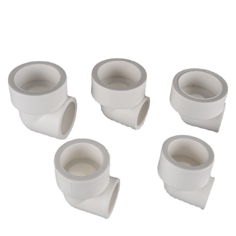 [HNK] Ppr Reducer Elbow 20/25/32/40/50/63PPR Water Pipe Reducer Elbow Large Small Elbow Adapter ...