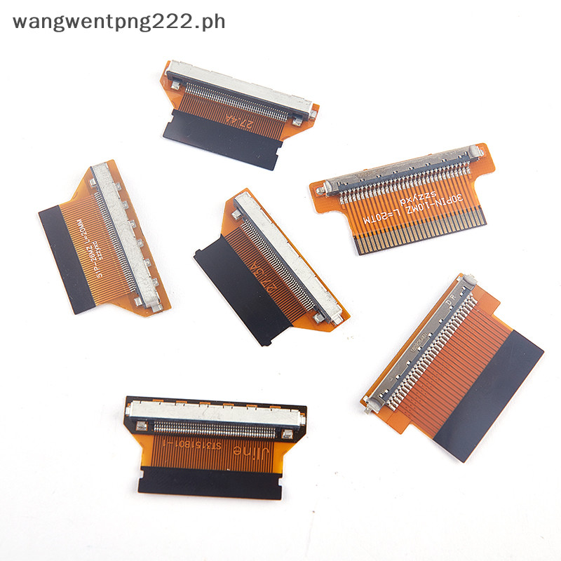 { WTPH } Fpc/Lvds Adapter Board Edp Flexible Cable Screen Cable Interface Logic Adapter ...