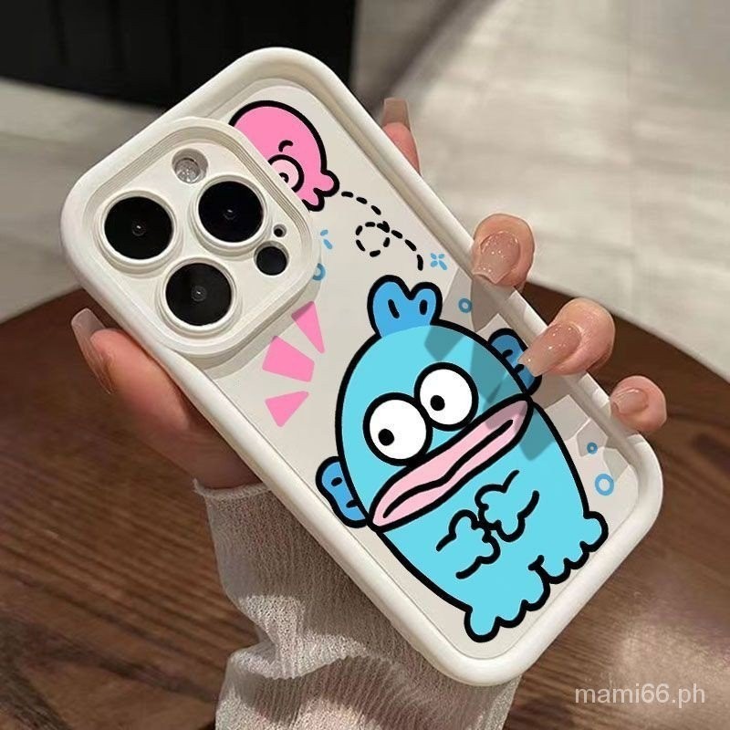 Cute Seaside Octopus Clownfish Mobile Phone Shell for Iphone Soft Shell ...