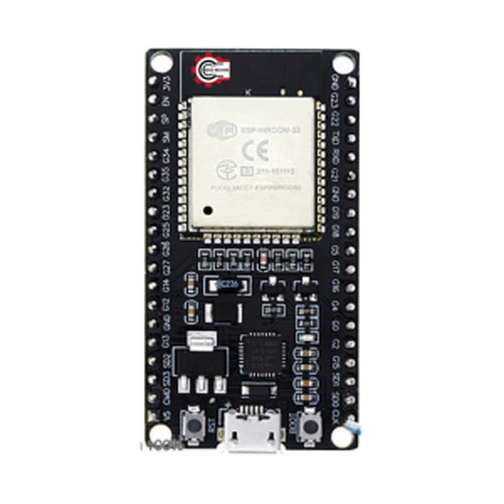 ESP32 Board NodeMCU 38p ESP-32 CP2102 38 Pin | Shopee Philippines