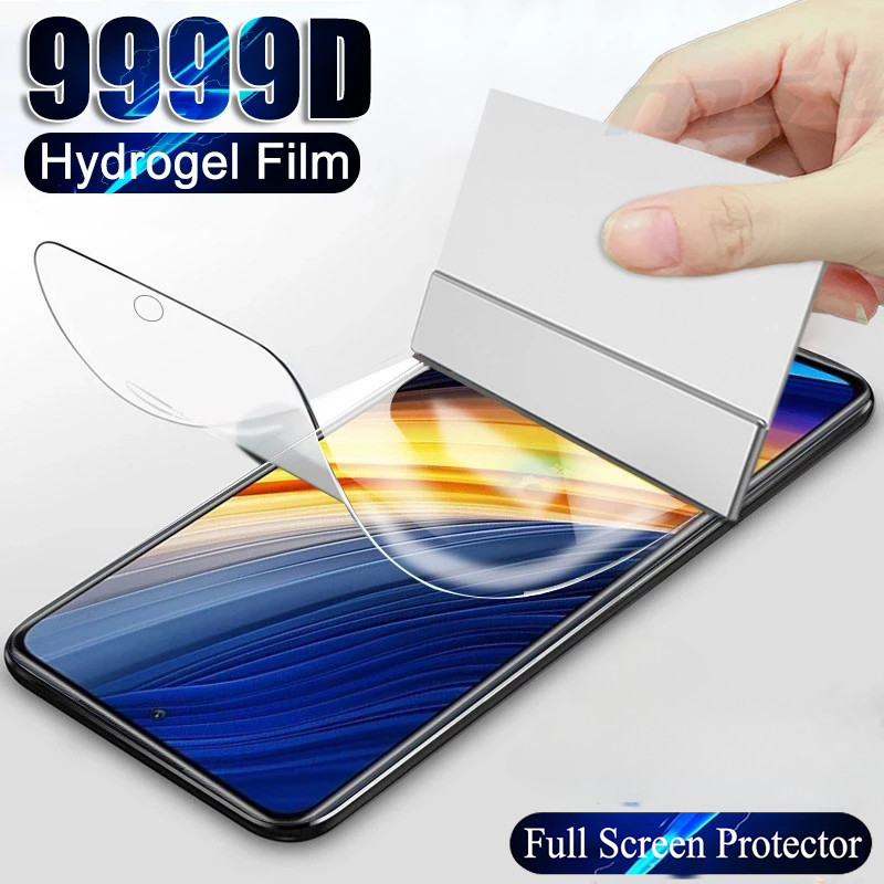 Matte Hydrogel film For VIVO V30 Pro V30 lite HD Anti-BlueRay Screen ...