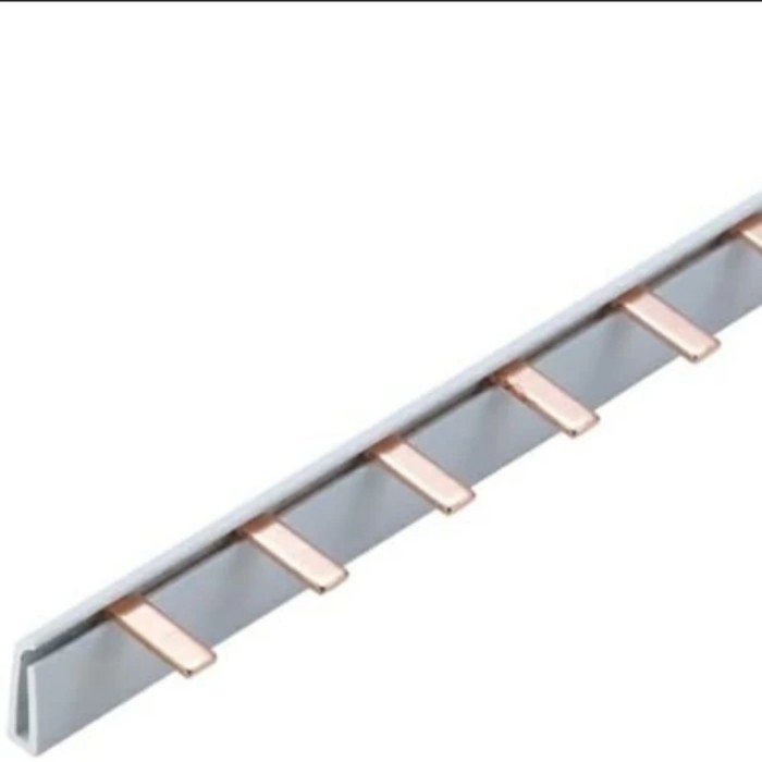 MATA Genuine 1 Phase MCB Comb Busbar Copper MCB Jumper Rail price 1 Eye ...