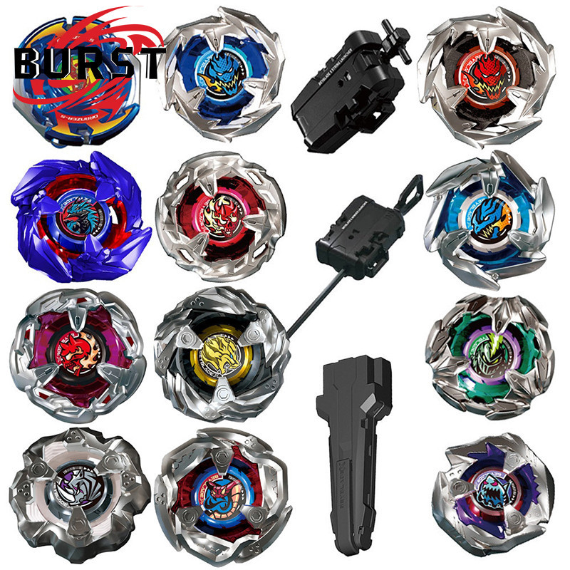 Beyblade X Gold Limited Edition BX-01 Dran Sword BX-14 Shark Edge BX-13 ...