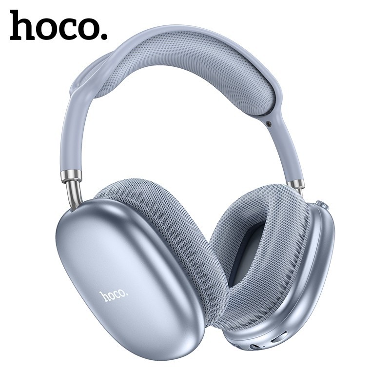 HOCO W35 Air Wireless Headphones Bluetooth Earphone Long Standby Gaming ...
