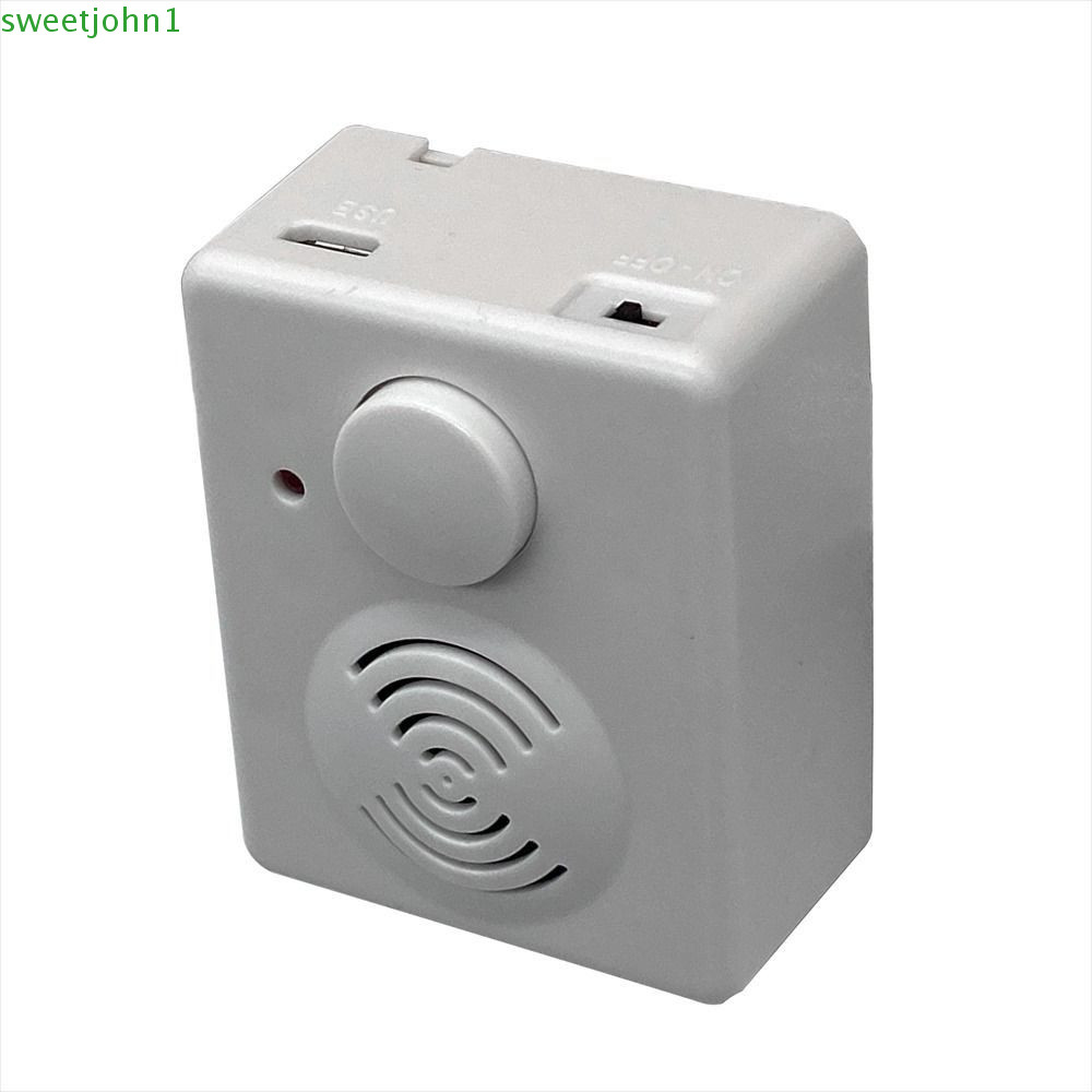 SWEETJOHN Stuffed Animal Voice Recorder, Sound Box Squeezed Recordable ...