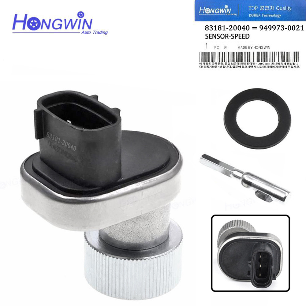 Genuine No.:83181-20040 949973-0021 Speed Sensor For Toyota Land ...