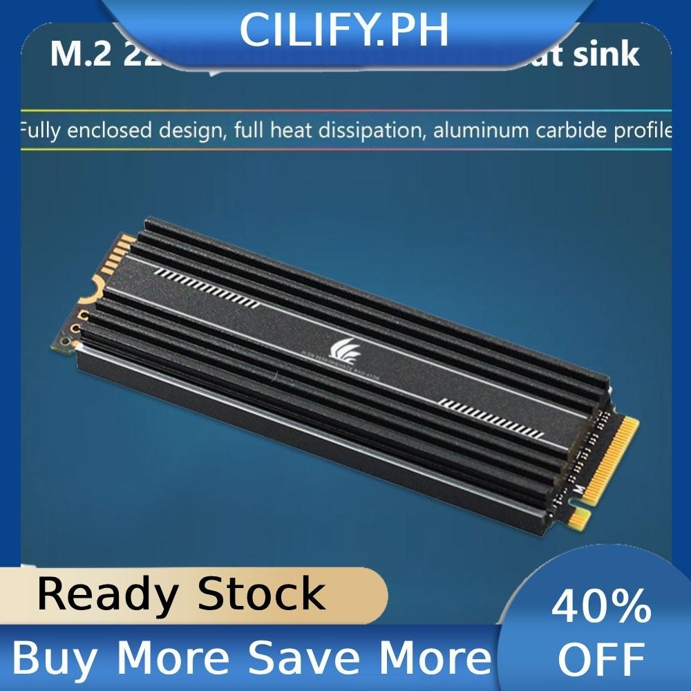 M.2 SSD Heatsink Cooler M2 2280 Solid State Hard Disk Radiator Thermal ...