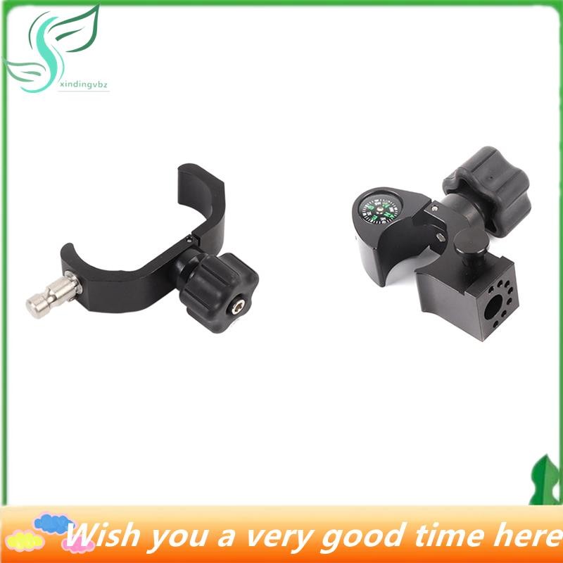 ^Star^ GPS Range Pole Cradle Bracket for Trimble Handheld Open Data Collector with Compass Quick ...