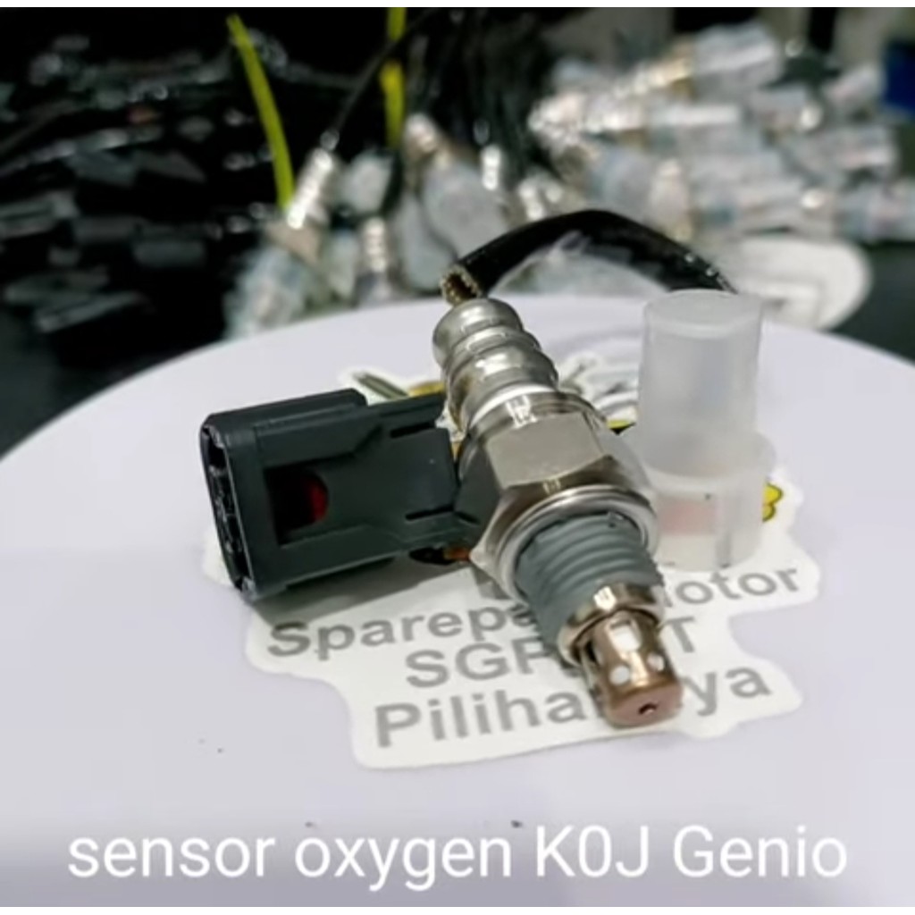 Genio OXYGEN SENSOR K0J SGPART OXYGEN SENSOR | Shopee Philippines
