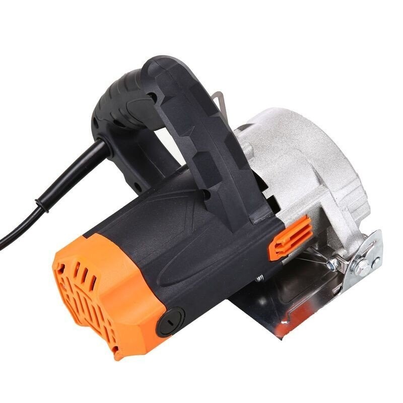 New110V Portable Electric Saw Grooving Machine High Power Stone Cutting ...