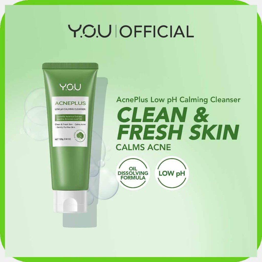 Y.O.U|g'AcnePlus?N*Low)d>pH)e>Calming)l>Cleanser)Z>|)B>AHA)E>BHA PHA ...