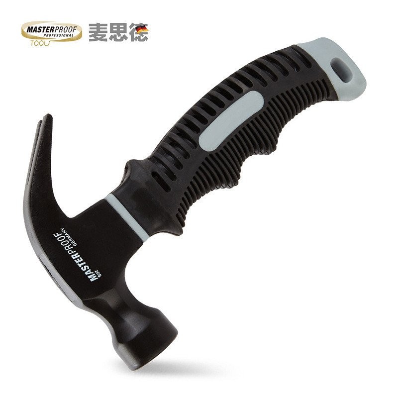 German Maist Claw Hammer Iron Hammer Nail Hammer Mallet Carpenter ...