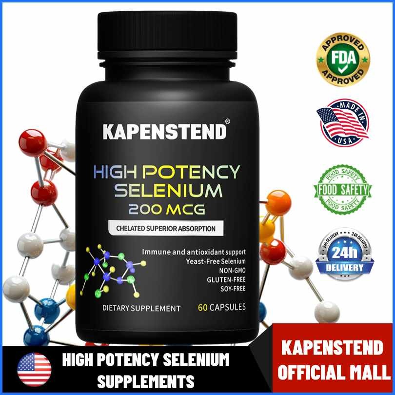 Highly-u)effective/bm,selenium;PW&-`UJ&for`td&Immune`ye&System,`XL&Thyroid,`hy&Prostate and ...