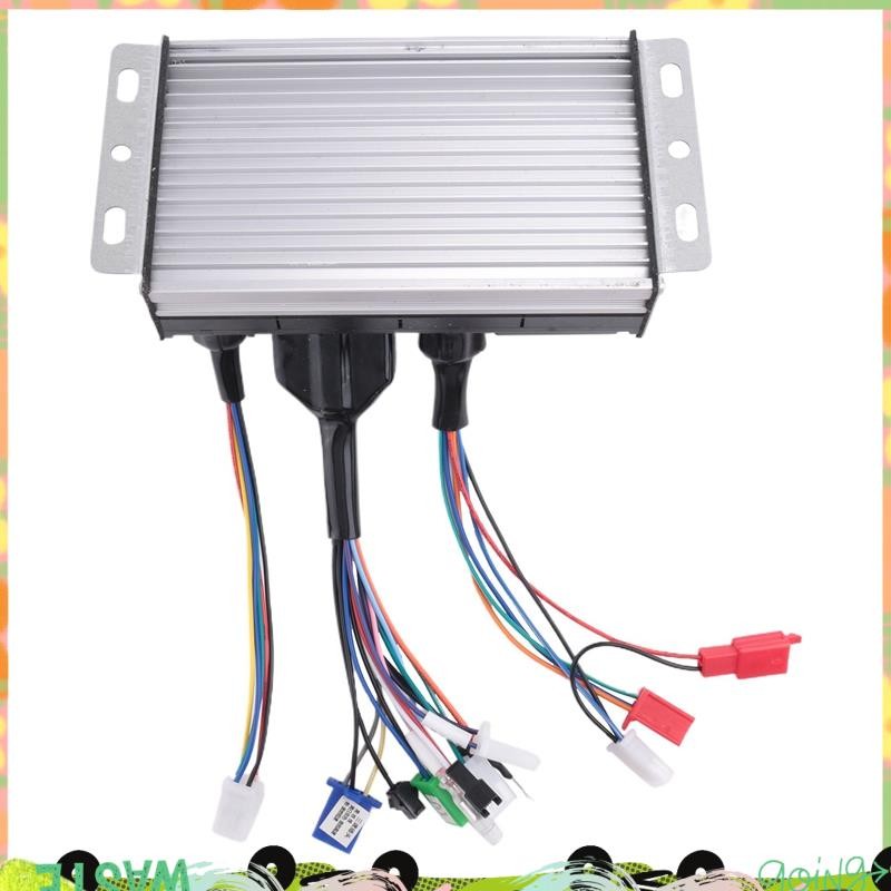 ffefhrudh 36V-84V Electric Bicycle Brushless DC Controller 48V 2500W ...