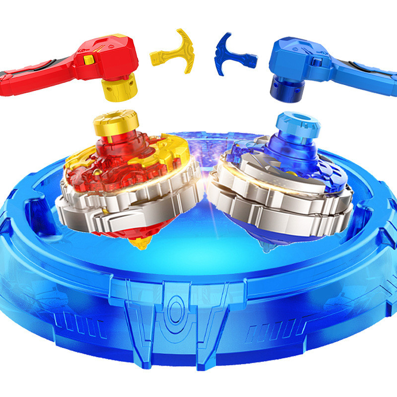 YESC Beyblade Stadium Beystadium Combat Arena Battle Top Plate Kids ...