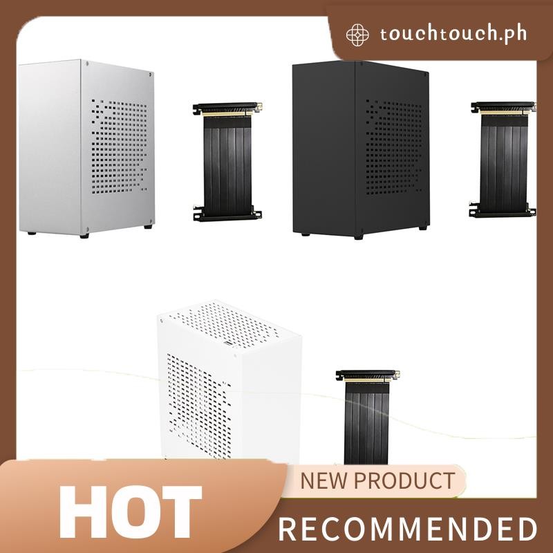 A07 Mini Itx Computer Case Chassis Htpc Host Case Usb3 0 Itx Enclosure With Graphics Card