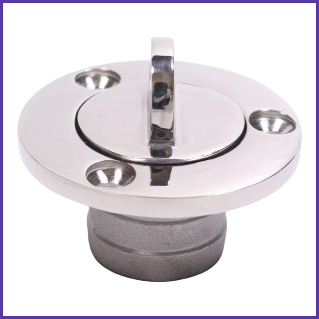Boat Drain Plugs Water Outlet Boat Plug Stainless Steel Drain Plugs ...