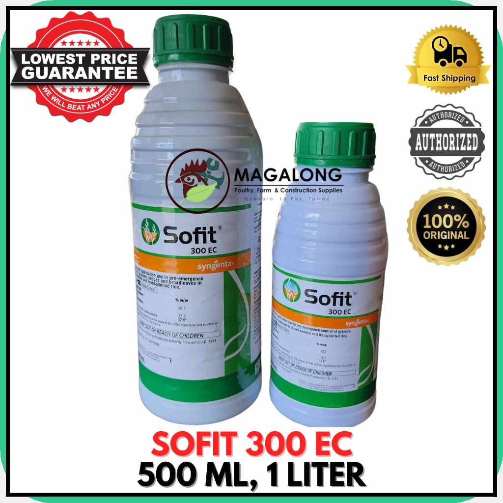 SOFIT,r!300}DJ'EC[Lq,HERBICIDE!sW,-!DQ,500!sZ,ML,!qw,1!Xq,LITER - BY ...