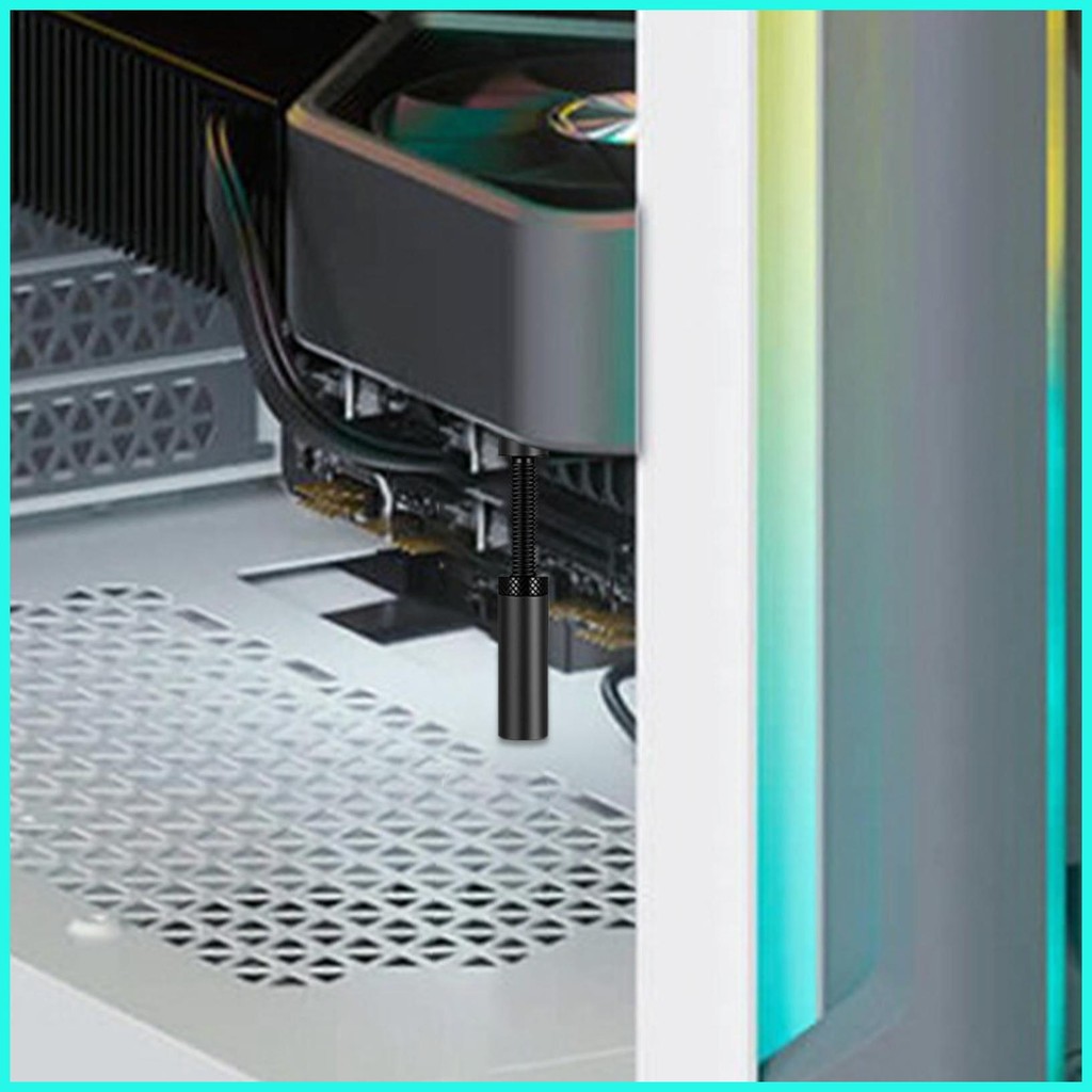 GPU Graphics Card Stand Video Card Holder Bracket with Bottom Magnet ...