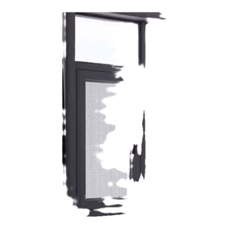 Fixed System Casement Windows Balcony Villa Windows Broken Bridge ...