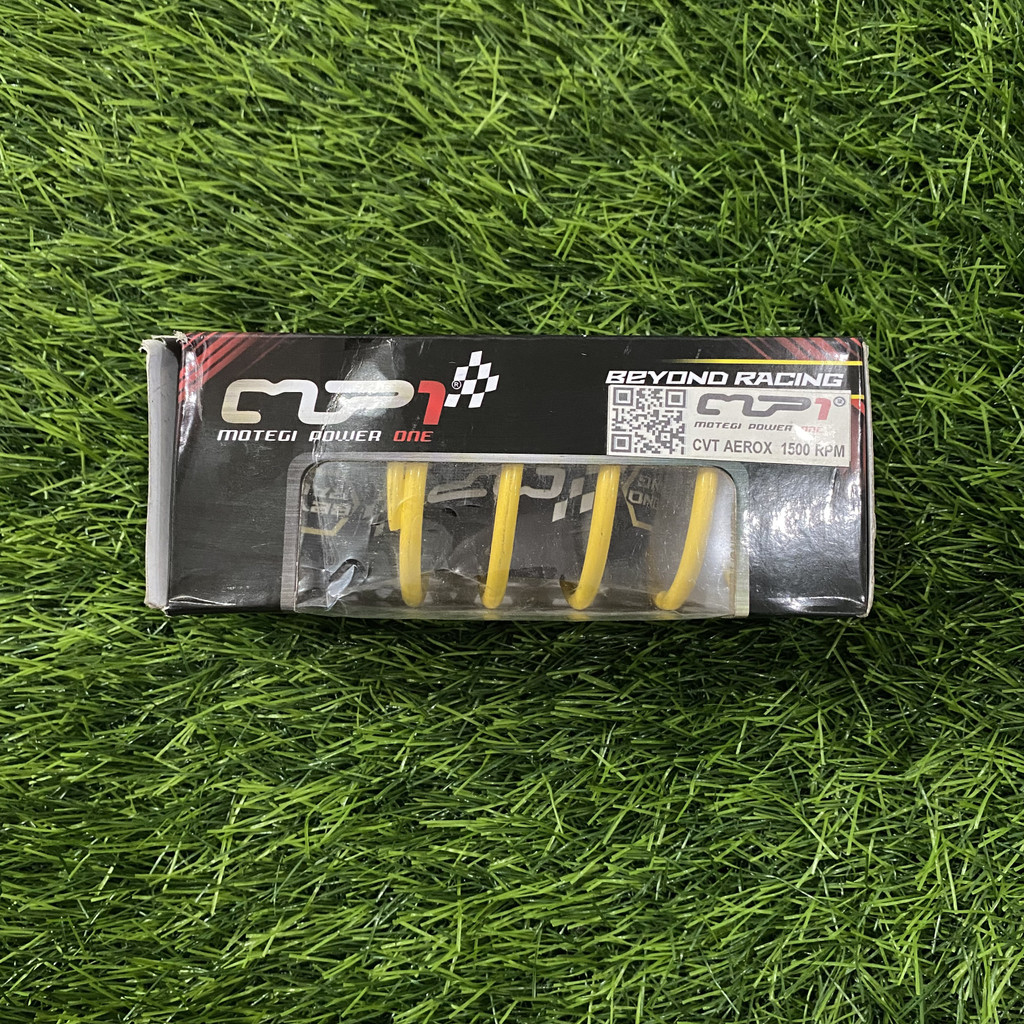 Per CVT Racing Aerox/ New Nmax 155 1500 RPM Original (MOTEGY) | Shopee ...