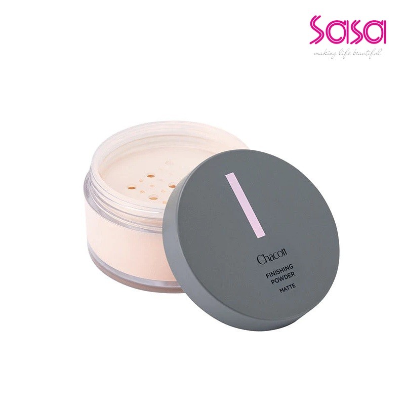 Chacott (Matte)Finishing Powder (30g) | Shopee Philippines
