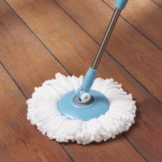 Spinning mop handle replacement for floor 360 degree rotating mop floor ...