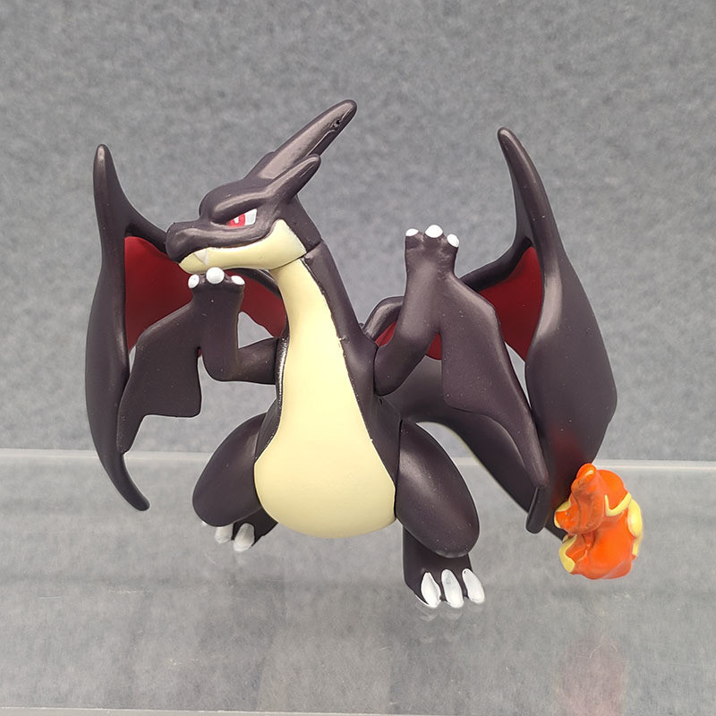 SY2 Pokemon Mega Charizard X Mega Charizard Y Action Figure Model Dolls ...