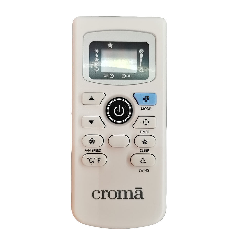 New Original 810900471BQ For TCL CROMA Air Conditioner Remote Control ...