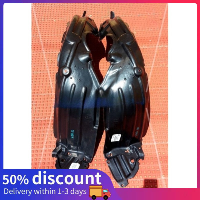 【High Quality】FRONT Fender Liner for Toyota Vios 2008-2012 (BATMAN) 2nd ...