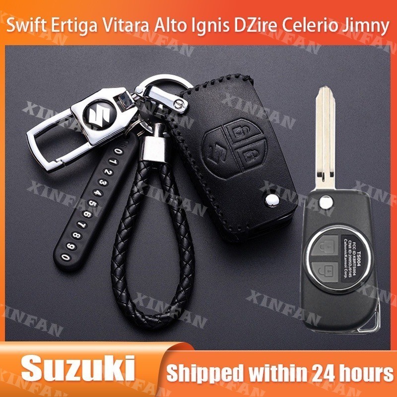 XINFAN For Suzuki SX4 Swift Ertiga Vitara Alto Ignis DZire Celerio ...