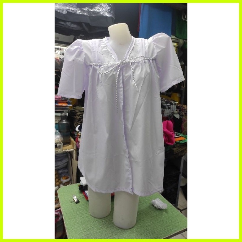 【Latest Style】 graduation toga in tetoron cloth!! | Shopee Philippines