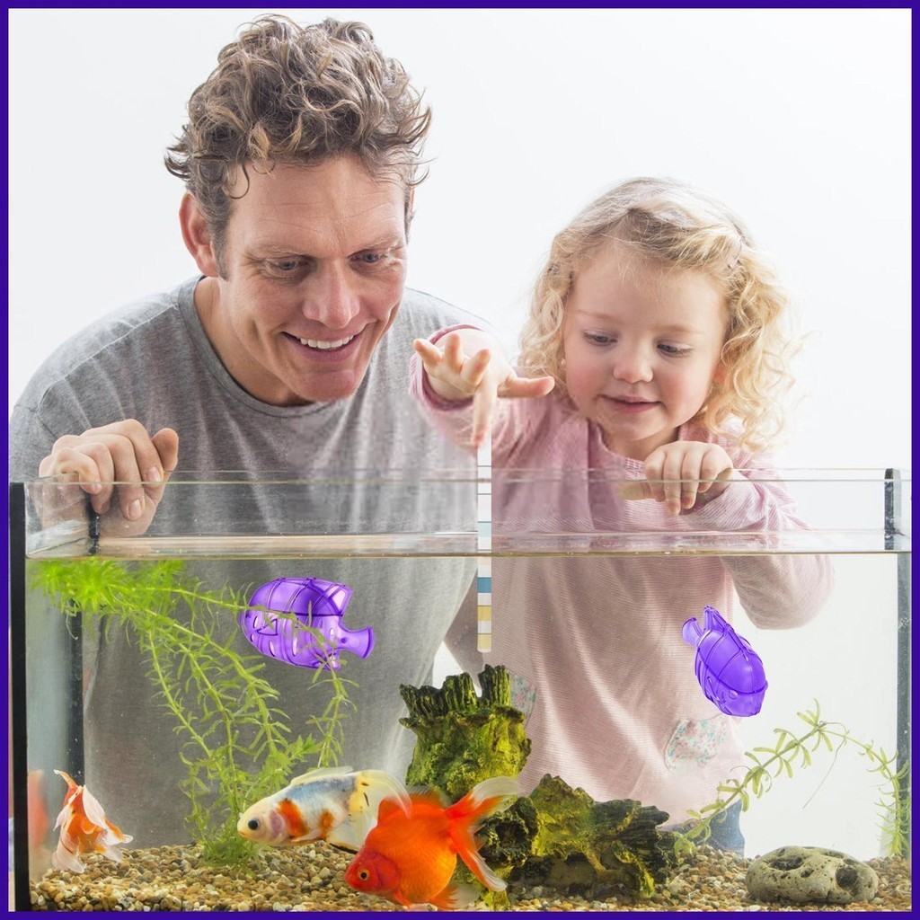 Fish Tank Water Testing Kit 7-Way Aquarium Testing Kit for Freshwater ...