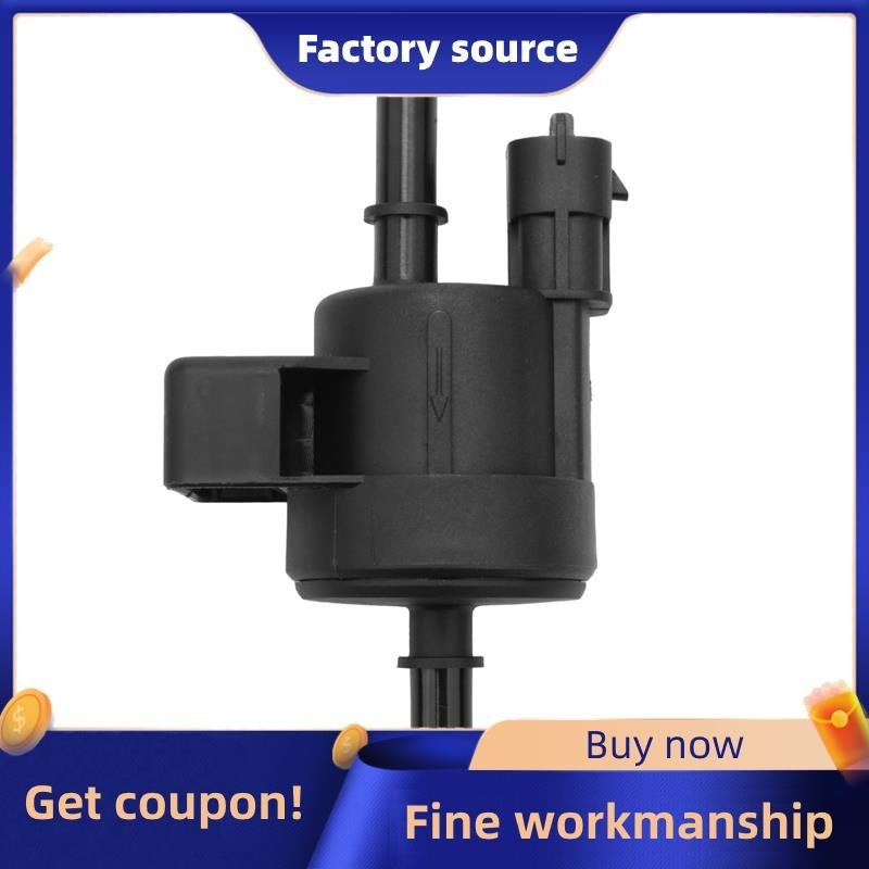 Emission Vapor Canister Purge Valve Solenoid EVAP Control Valve for ...