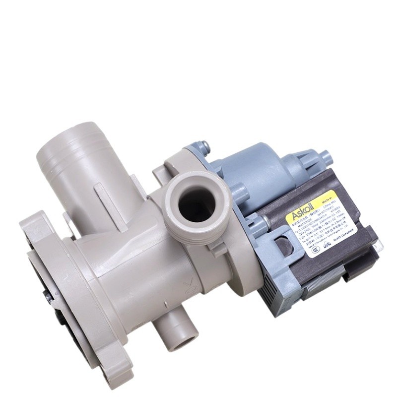 Suitable for Haier washing machine drain pump drain motor XQG70-B10266-B10266A-B10288 ...