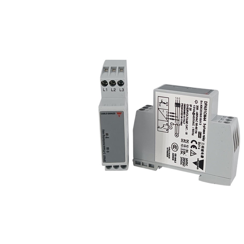 ×₪Three-phase relay phase sequence relay phase sequence protector ...