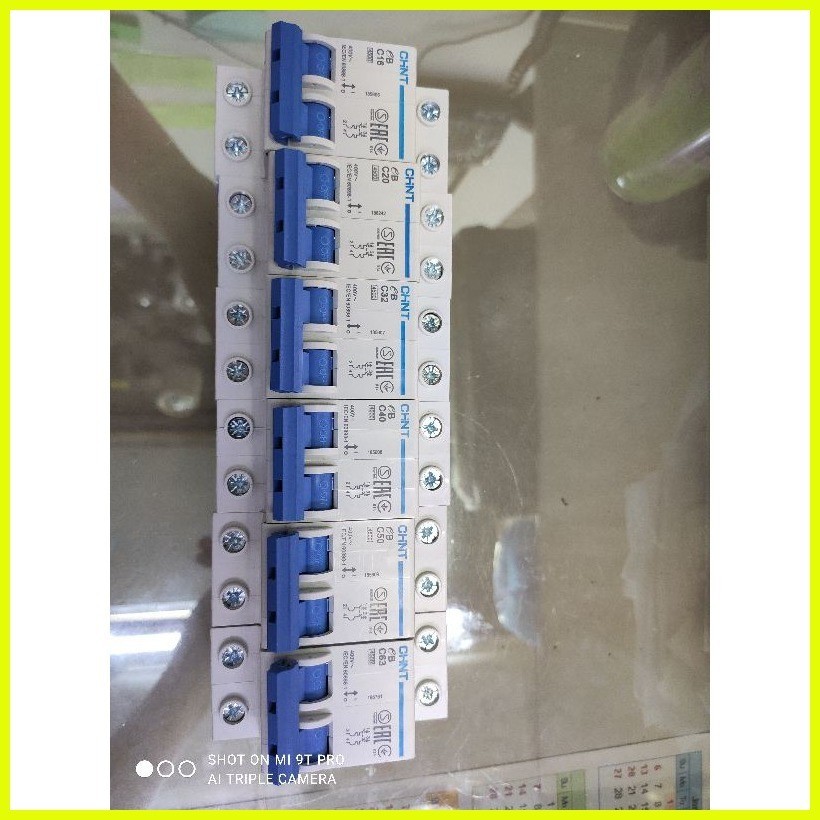 § Chint mini circuit breaker (MCB) | Shopee Philippines