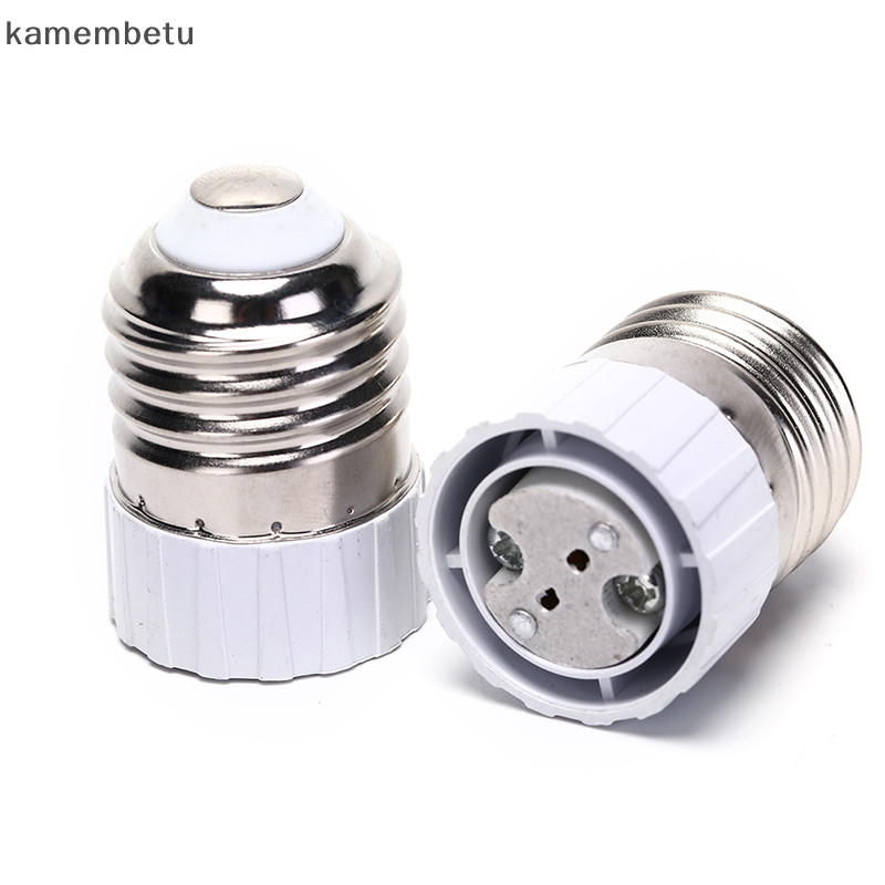 betu E27 to MR16 Base Converter E27 lamp holder Adapter Screw Socket E27 to GU5.3 G4 n | Shopee ...