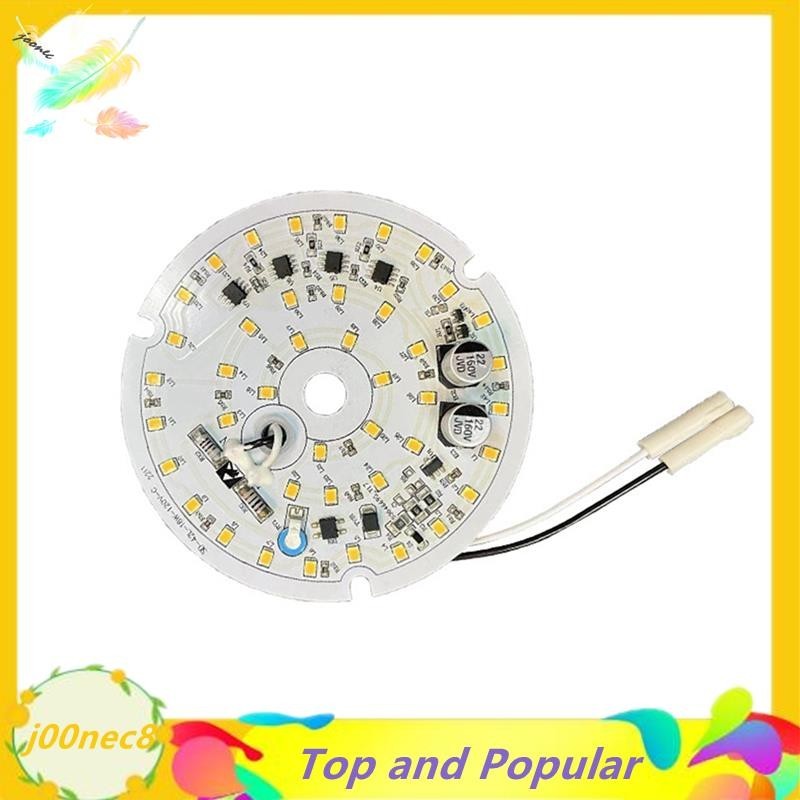 [j00] ETL Ceiling Fan Ceiling Light LED Module SCR Dimmable 18W 120V ...