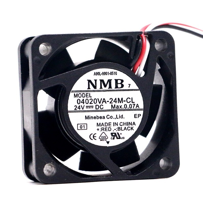 Nmb 04020VA-24M-CL 24V 0.07 A 4020 4cm Fenaco System Inverter Fan | Shopee Philippines