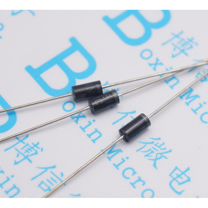 In-line Shoteki Diode IN5819 1N5819 1A 40V In-line DO-41 Diode | Shopee ...