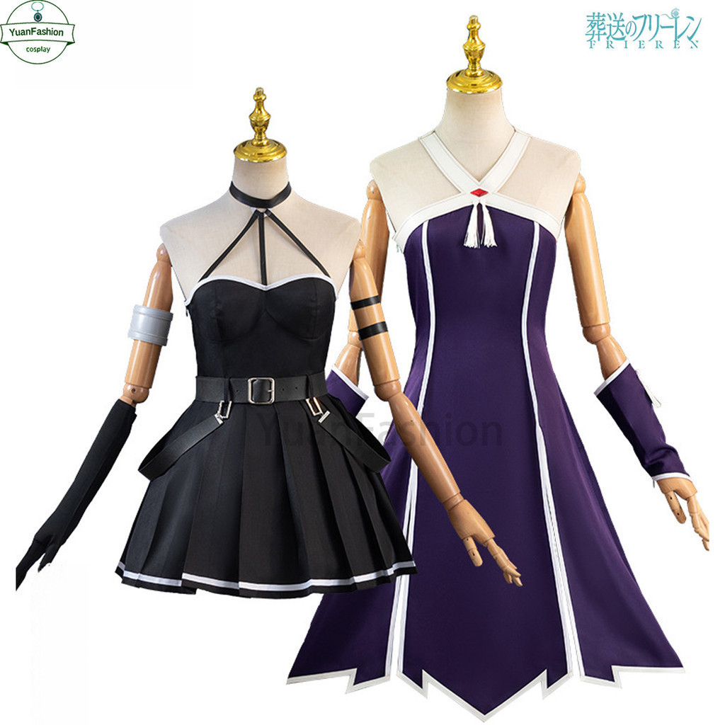 [Ready Stock] Frieren: Beyond Journey's End cosplay clothing Ubel ...