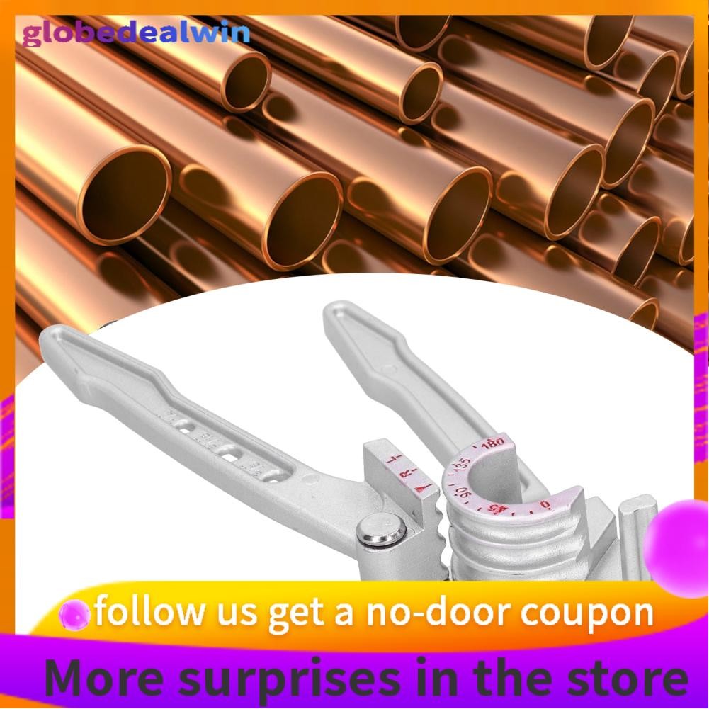 Globedealwin Naroote Sales Tube Bender Tubing Bending Tools 180 Degrees ...