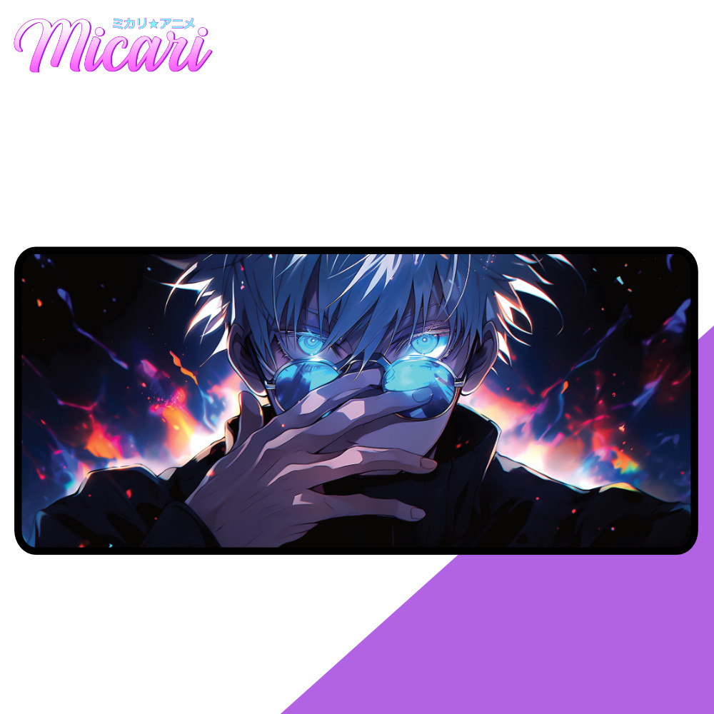 Micari Jujutsu Kaisen Large Mouse Pad Anime Mousepad Gaming Desk Pad ...
