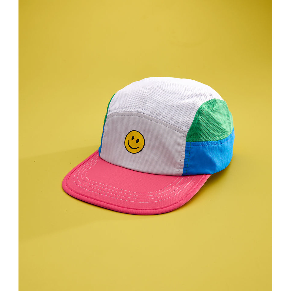 SMILEY FEATHR CAP | Shopee Philippines