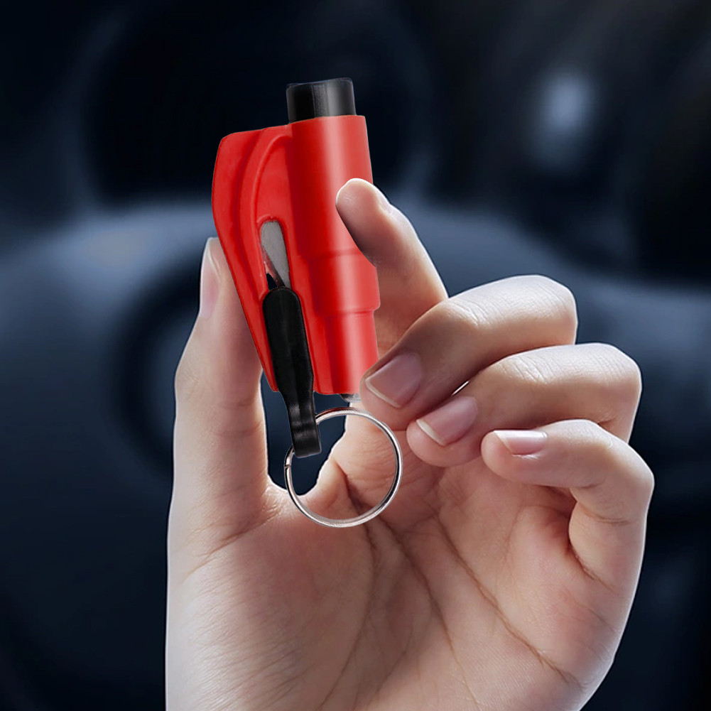 Auto Emergency Glass Window Breaker Car Emergency Escape Hammer Glass ...